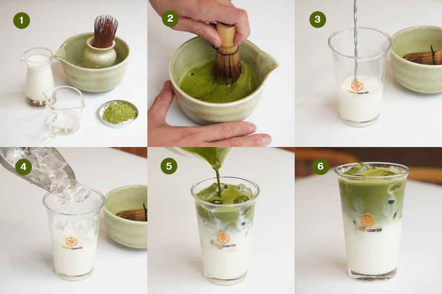 Cách Pha Matcha Latte "Chuẩn Quốc Dân": Công Thức & 4 Bí Quyết Vàng